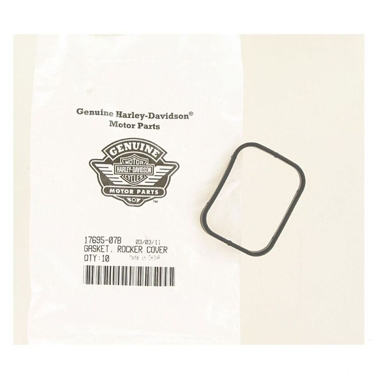 ROCKER COVER CHIMNEY GASKET – Road and Sport Harley-Davidson