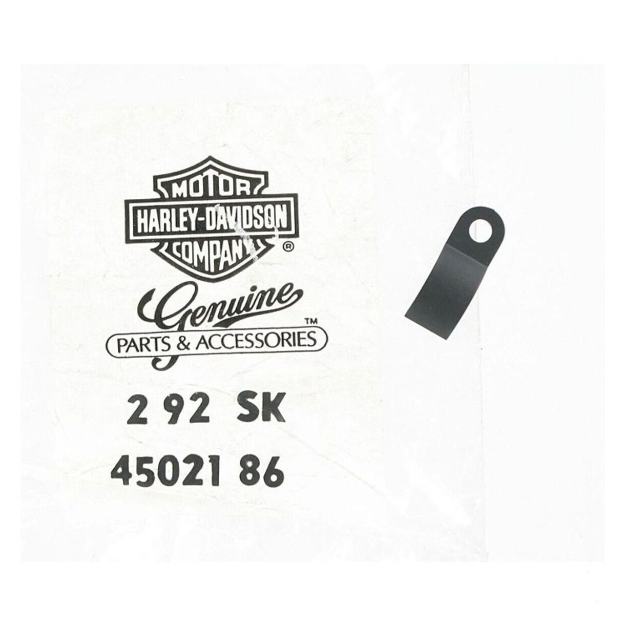 CLUTCH LEVER ANTI-RATTLE CLIP – Road and Sport Harley-Davidson