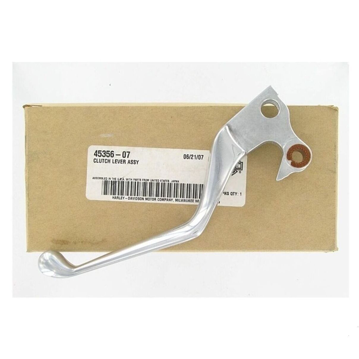 Clutch Lever Assembly | H-D Parts & Accessories | Road and Sport NZ ...