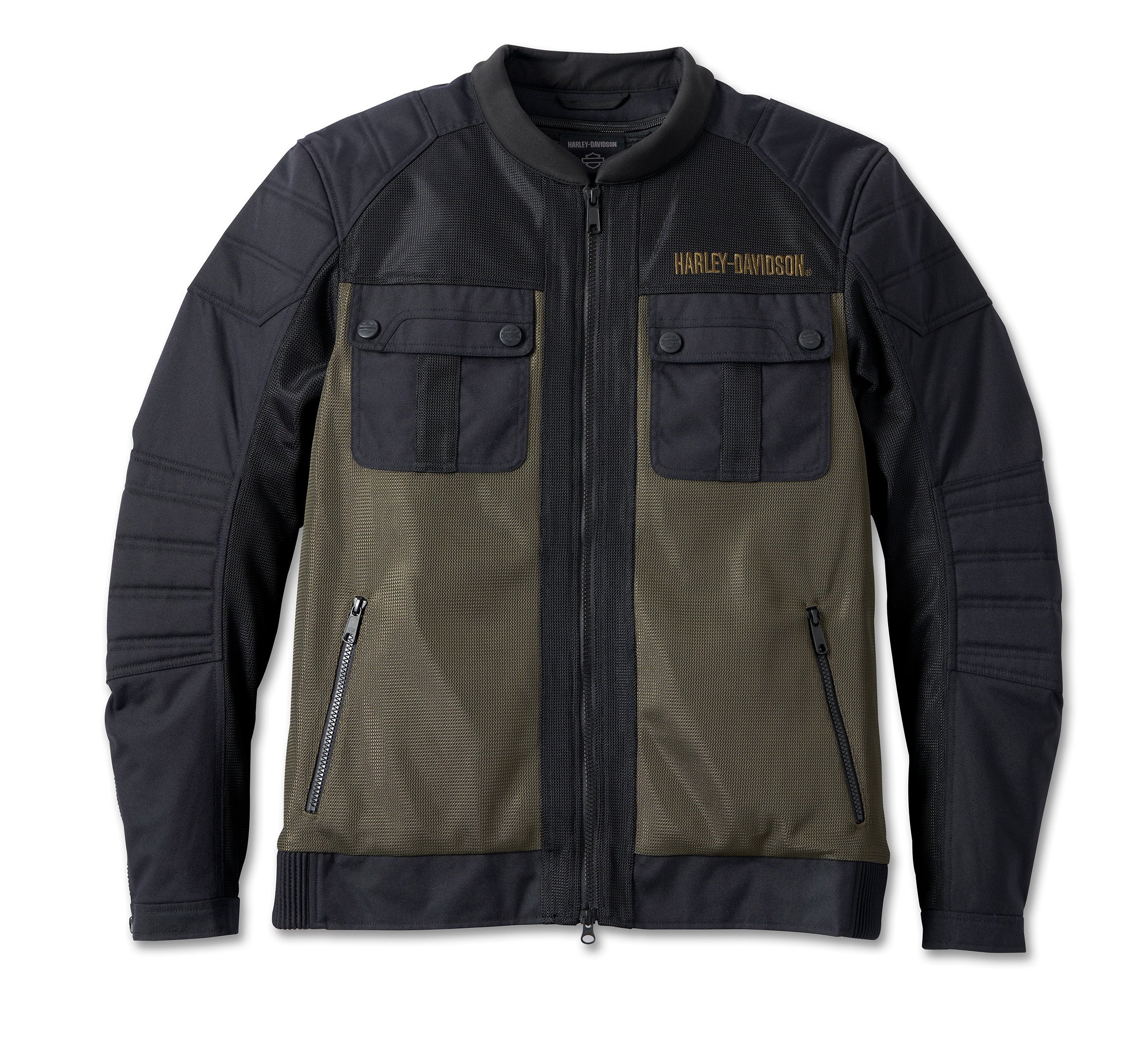MEN'S RIDING JACKETS – Road and Sport Harley-Davidson